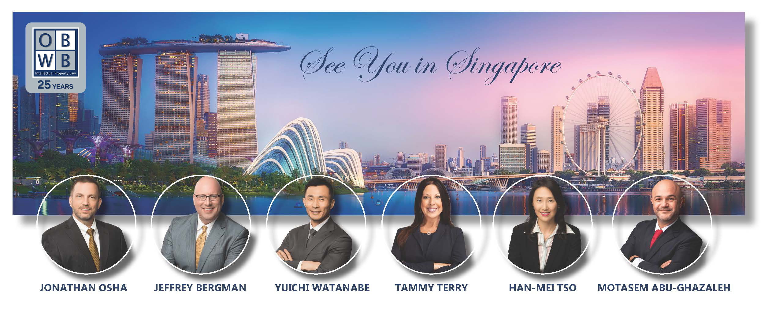 OBWB is a Silver Sponsor of INTA 2023 | Osha Bergman Watanabe & Burton ...